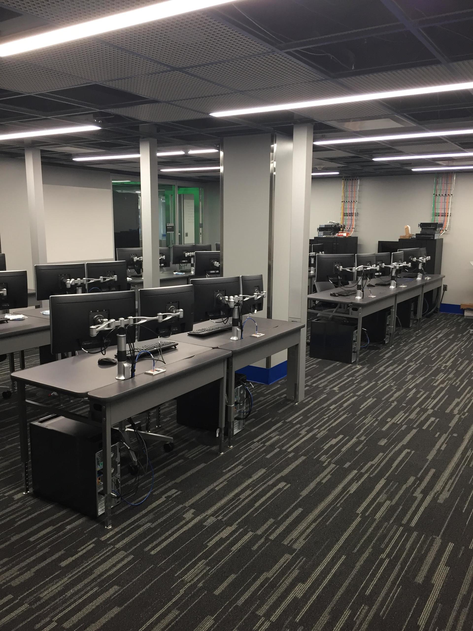 Educational Construction Services - RMV Construction Company