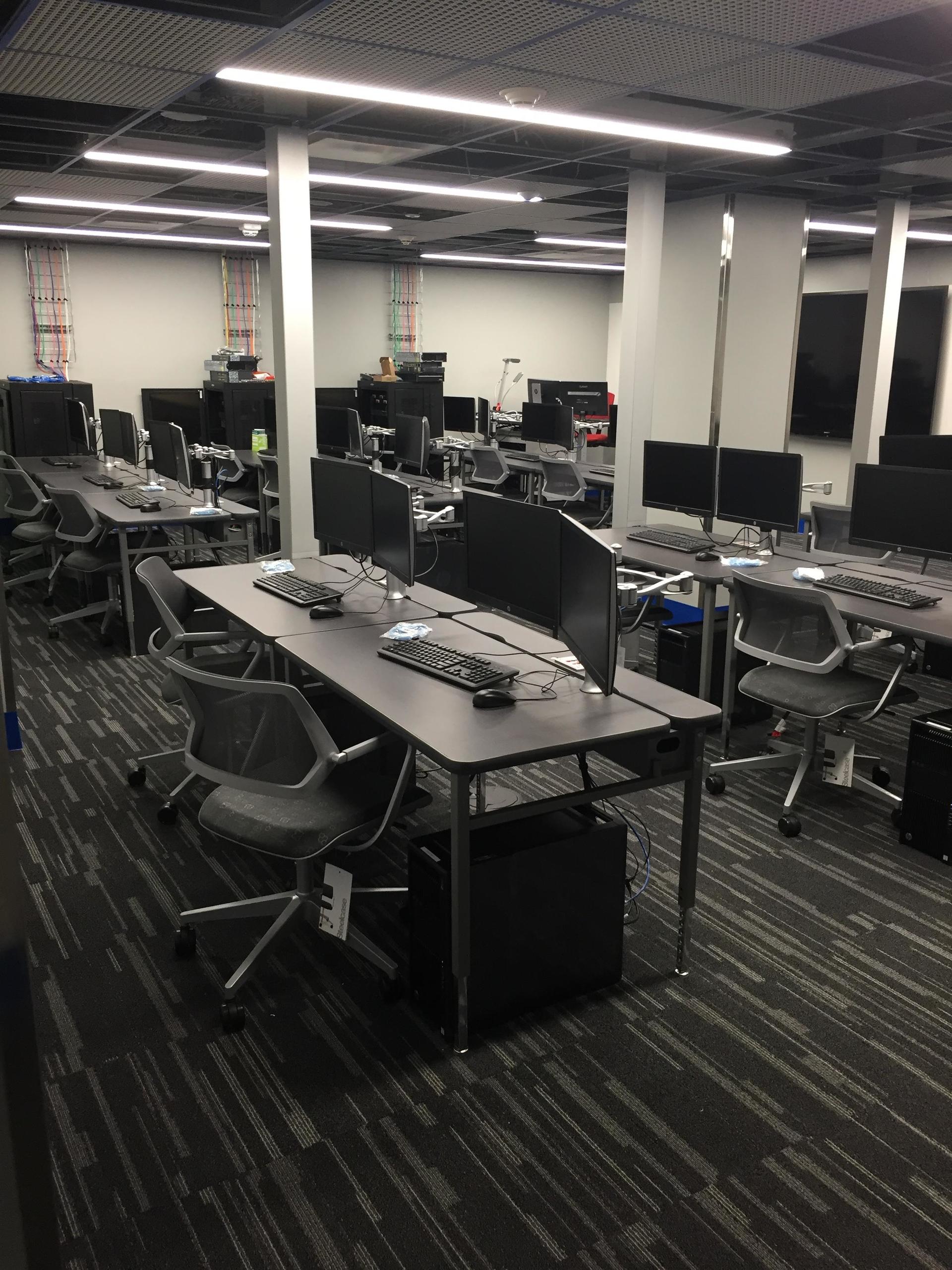 Educational Construction Services - RMV Construction Company