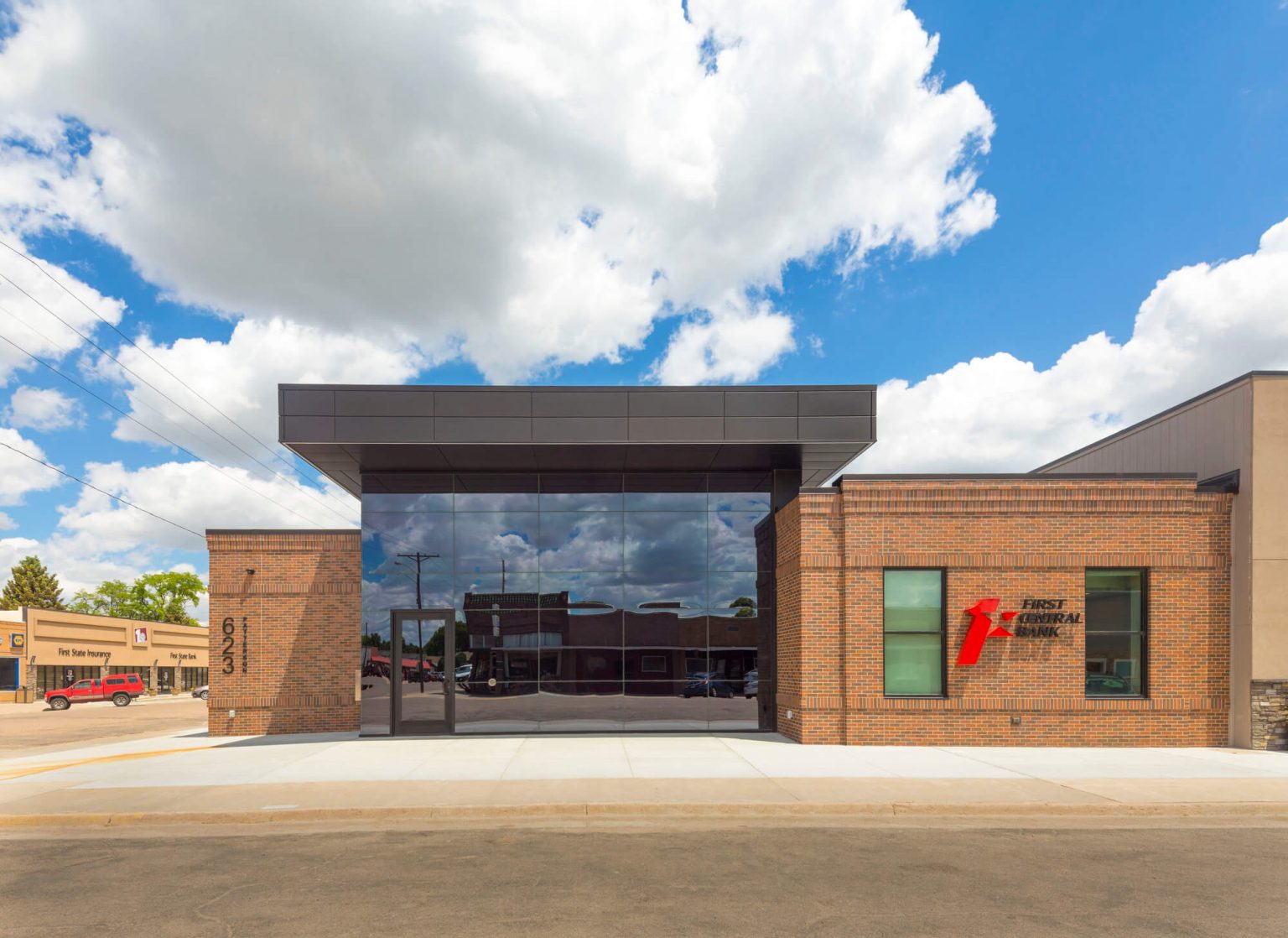 First Central Bank - RMV Construction LLC