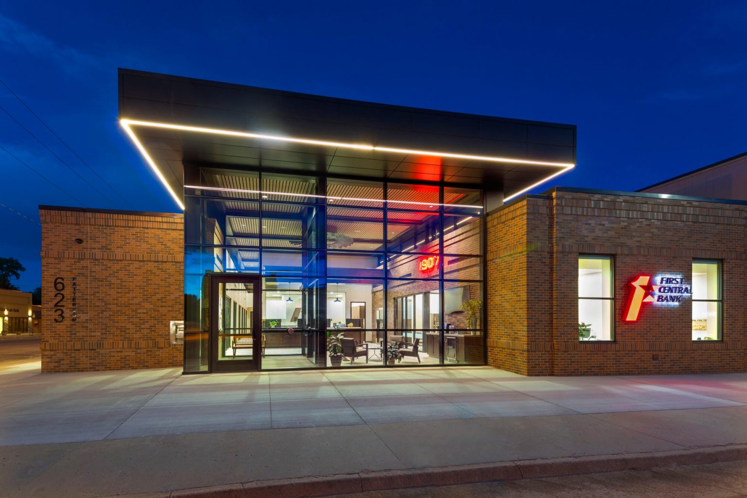 First Central Bank - RMV Construction LLC