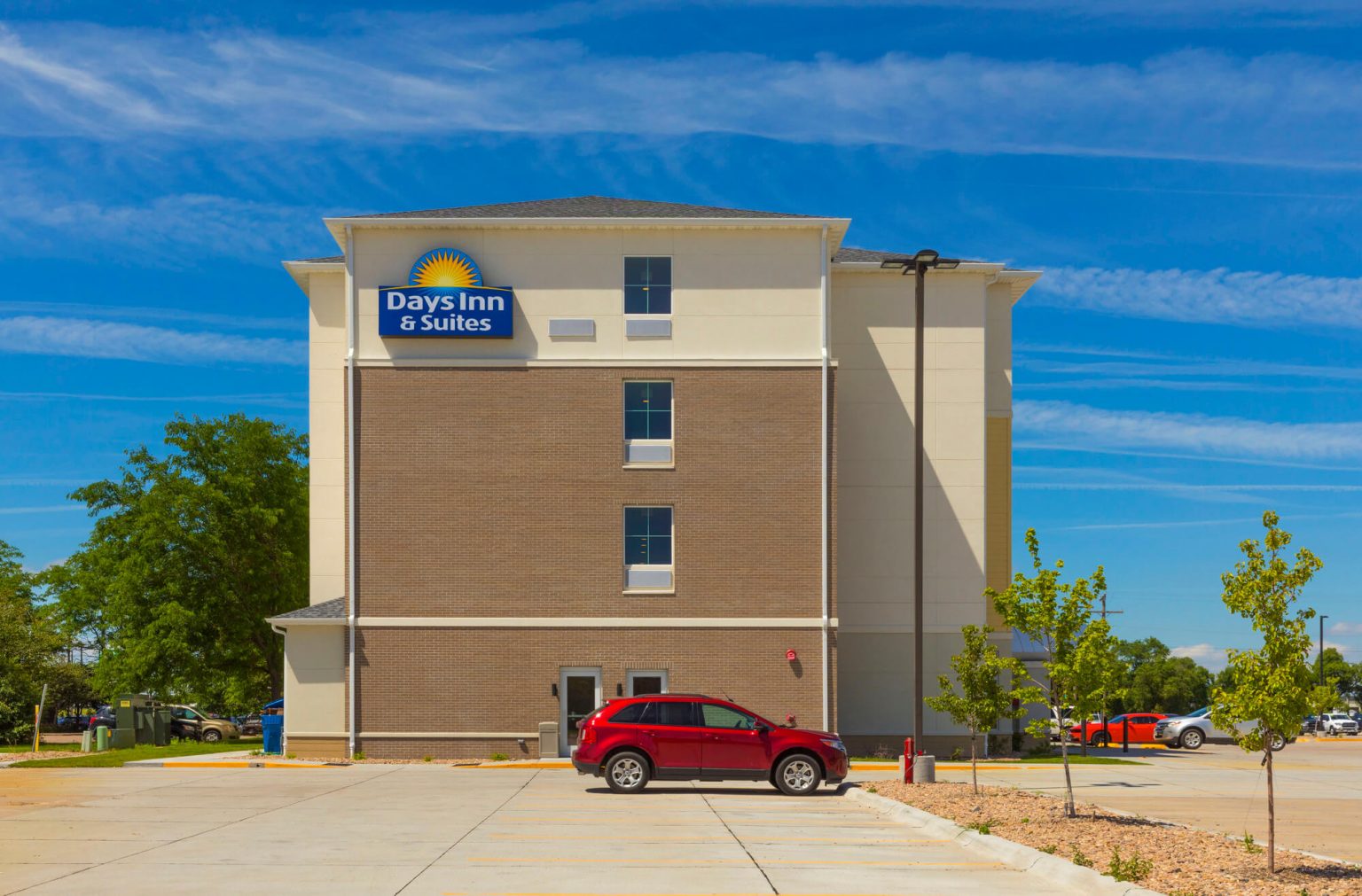 Days Inn Hotel - RMV Construction LLC