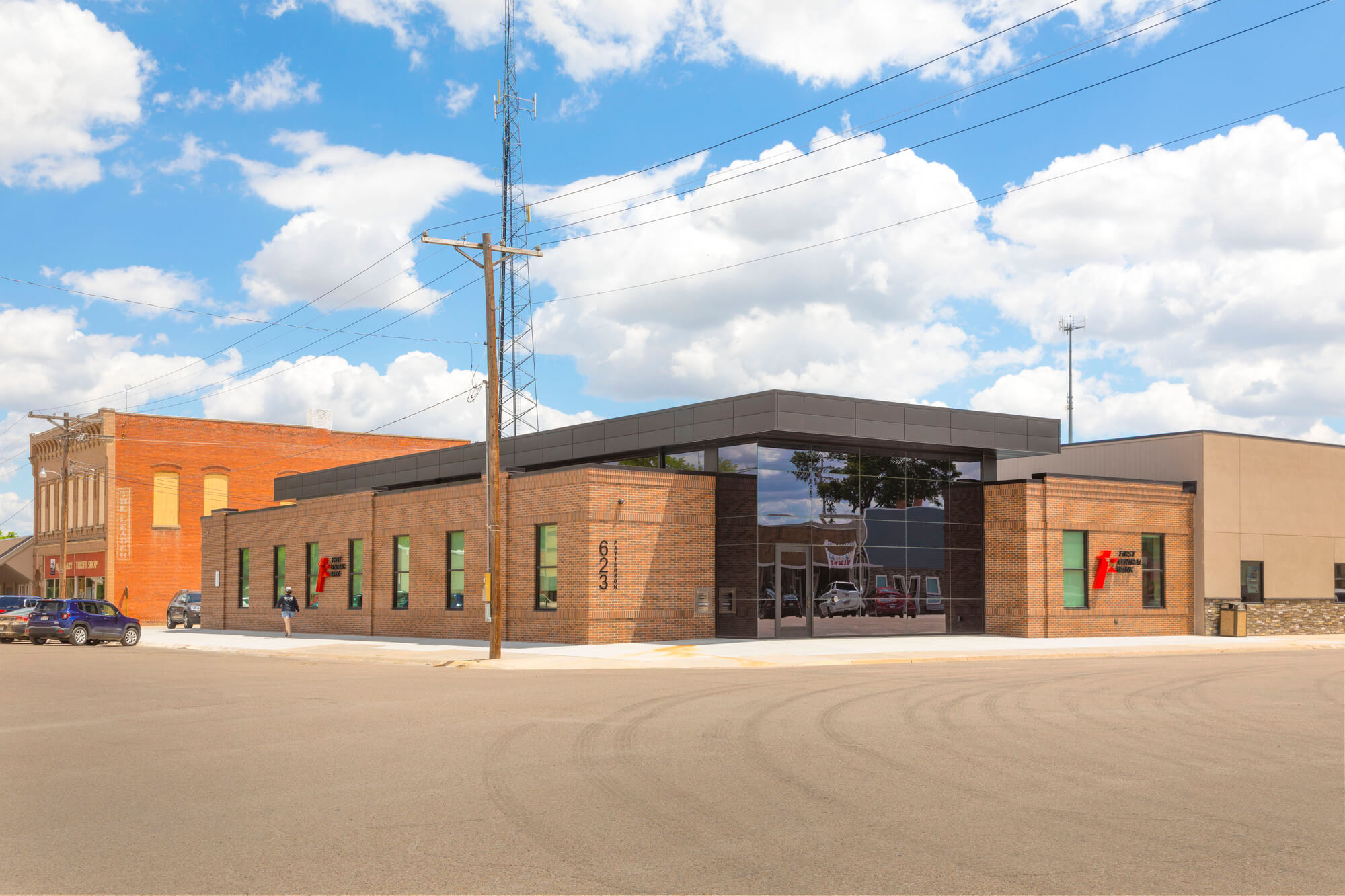 First Central Bank - RMV Construction LLC