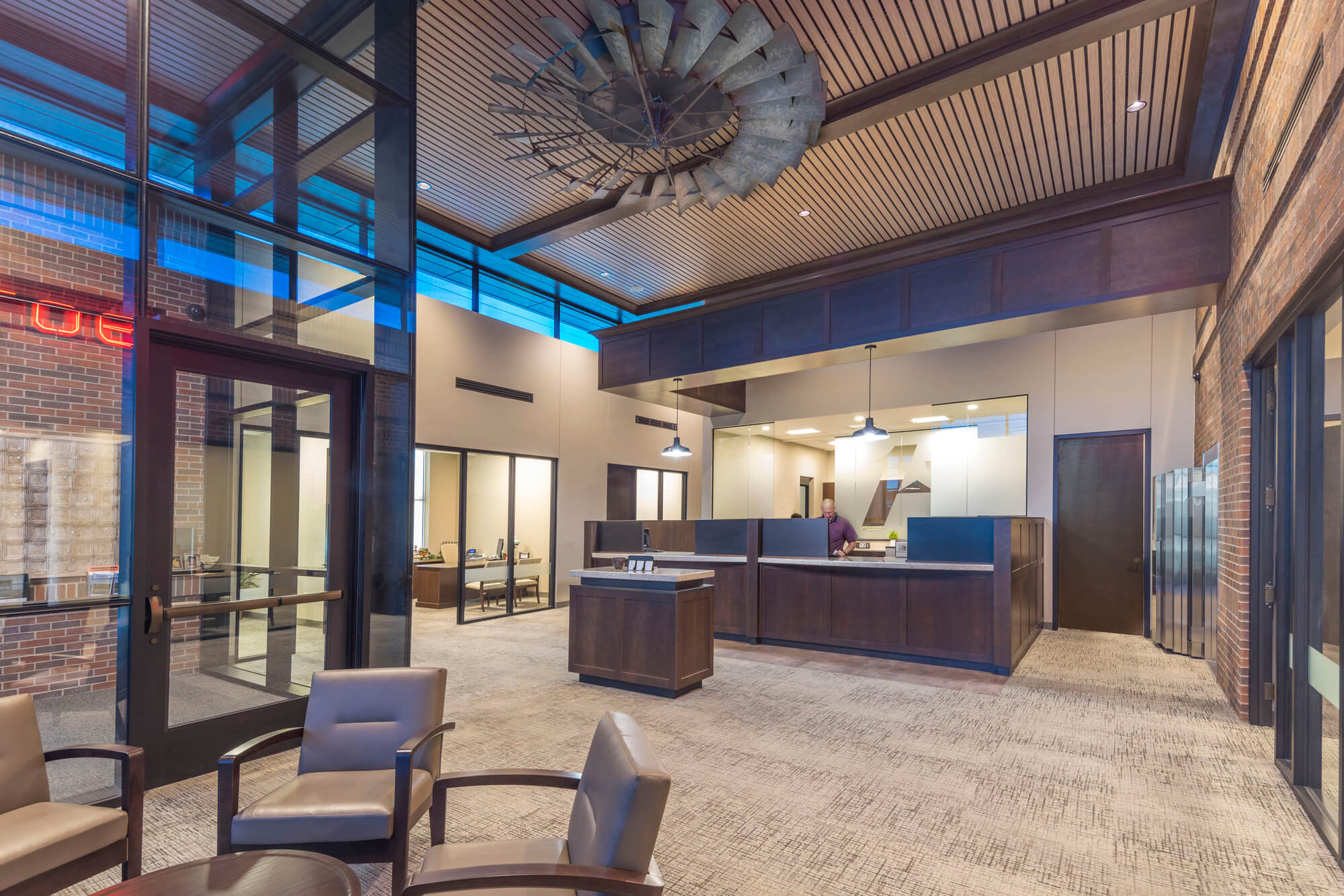 First Central Bank - RMV Construction LLC