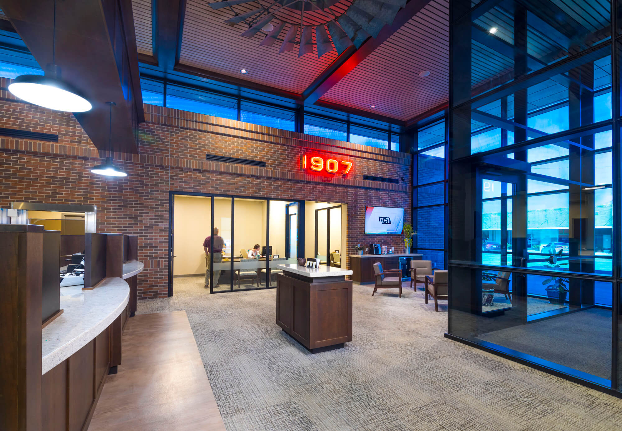 First Central Bank - RMV Construction LLC