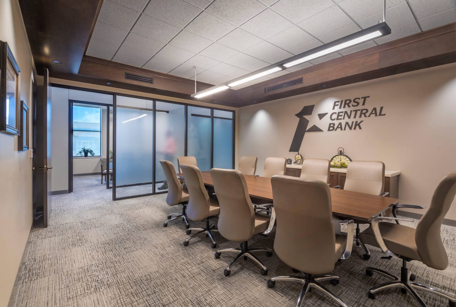 First Central Bank - RMV Construction LLC