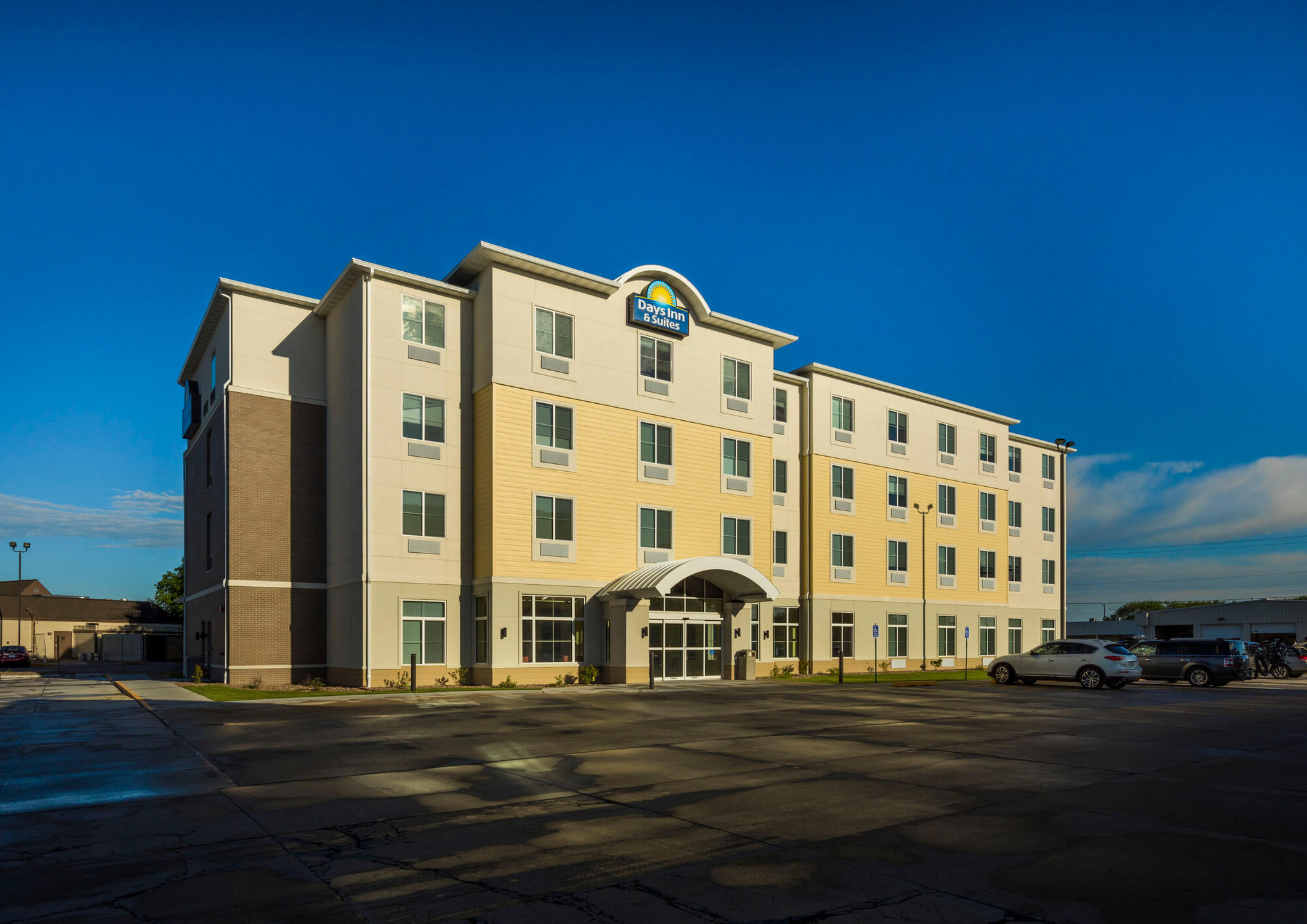 Days Inn Hotel - RMV Construction LLC